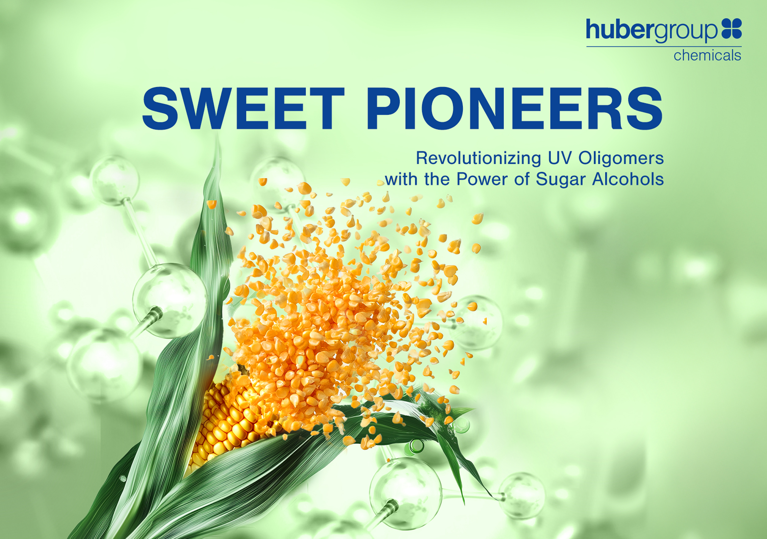 hubergroup Chemicals at RadTech 2025